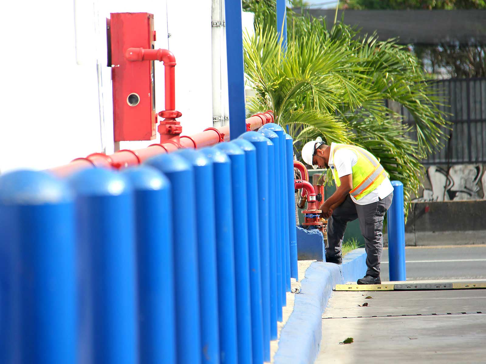 Projects – Del Prado Fire and Water Solutions