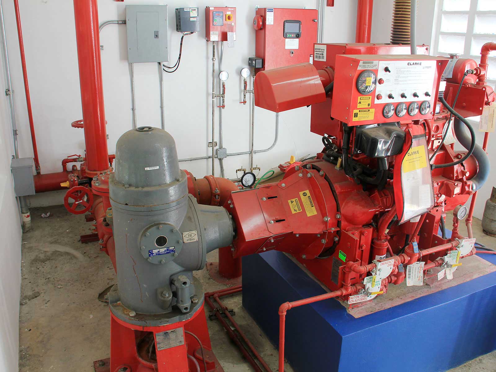 Projects – Del Prado Fire and Water Solutions