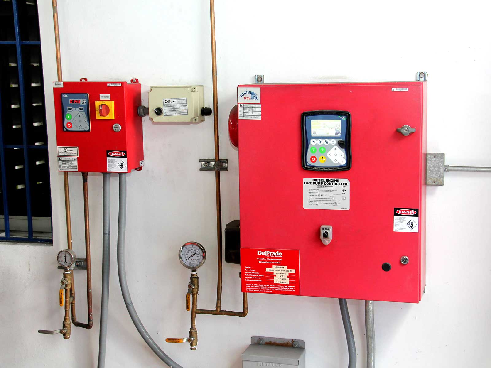 Projects – Del Prado Fire and Water Solutions