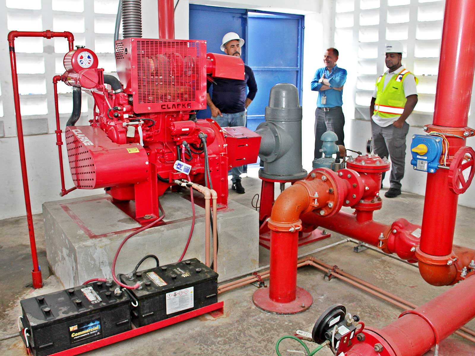 Projects – Del Prado Fire and Water Solutions