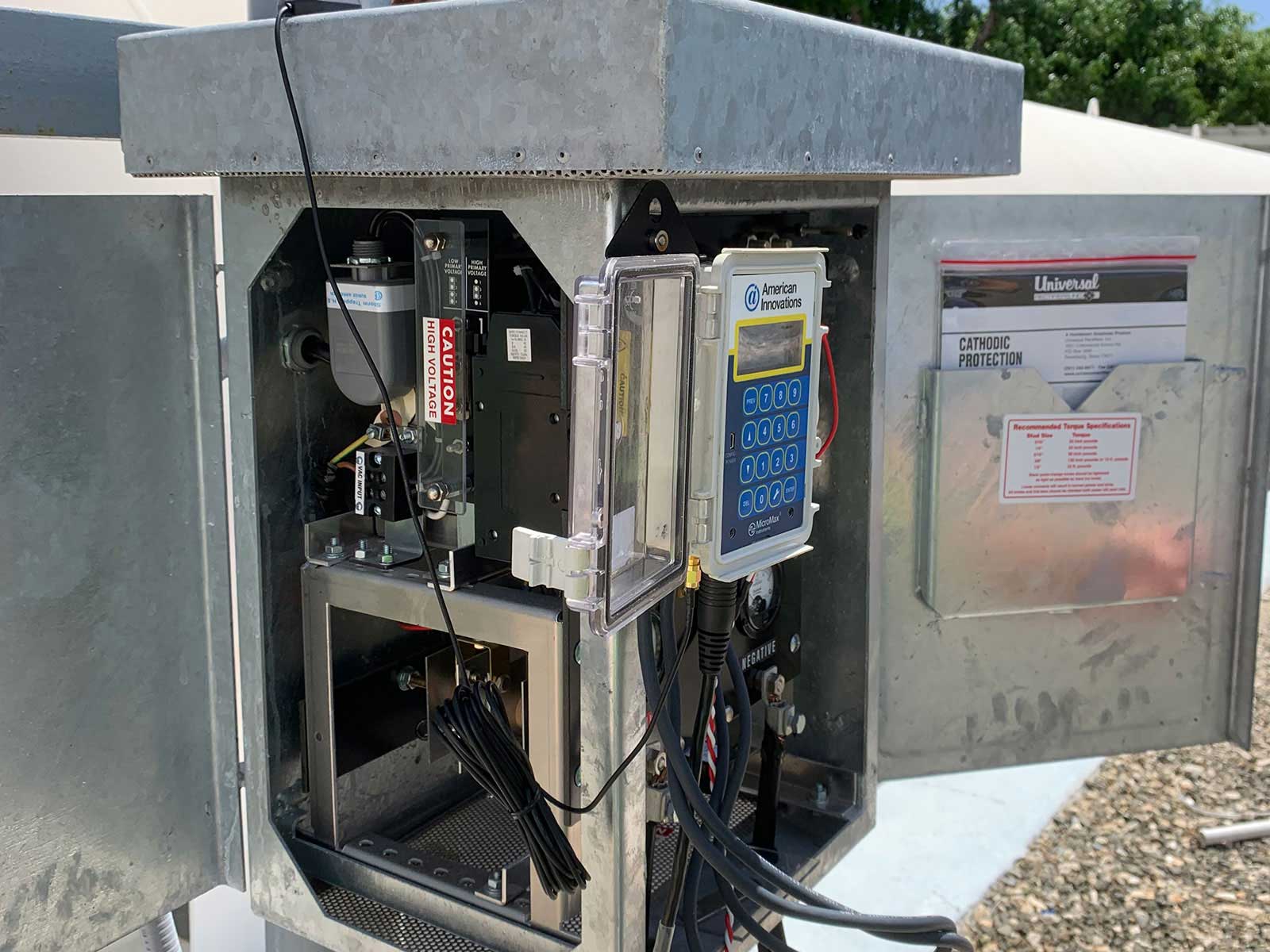 Services – Del Prado Fire and Water Solutions