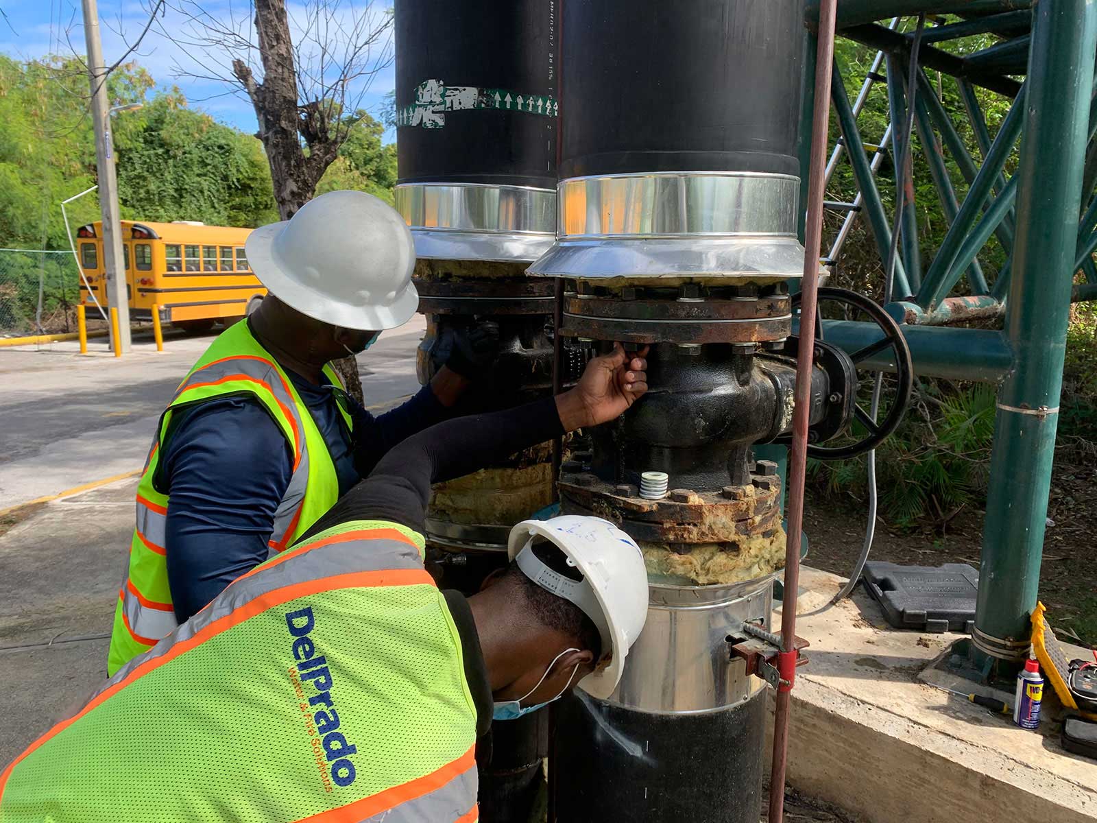 Services – Del Prado Fire and Water Solutions